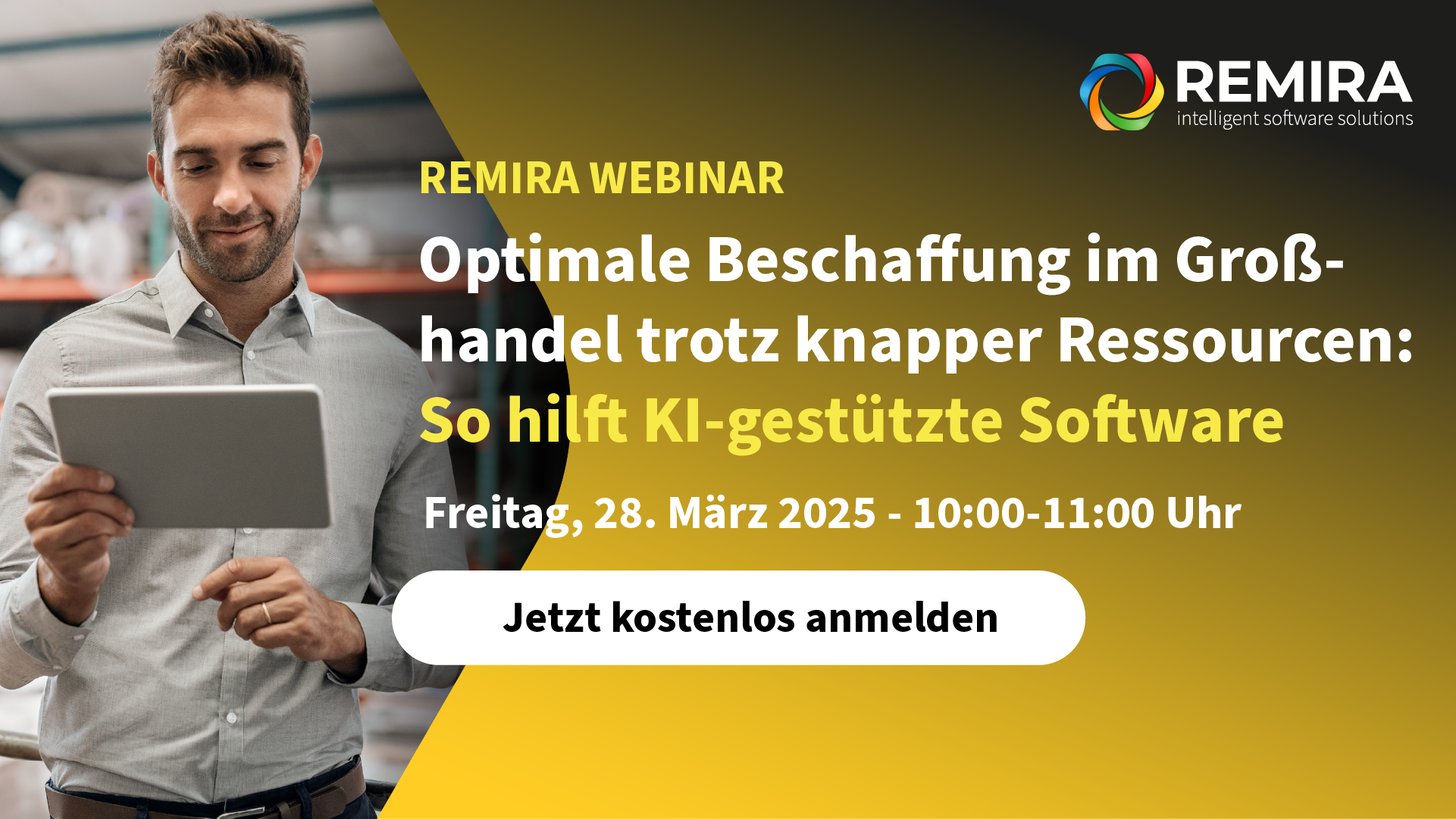 REMIRA gewinnt Omnichannel-Commerce- Experten Simon Hasenauer als ...