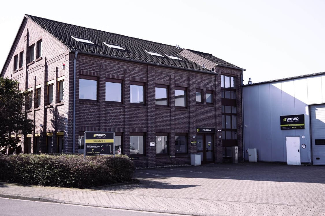 WEWO: Schrauben-Großhändler hat mit KI die Lagerbestände stets im Griff