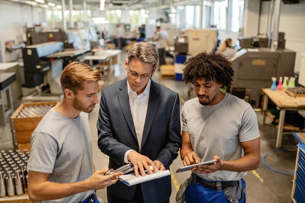 La Collaborazione tra azienda e fornitori come chiave di successo
