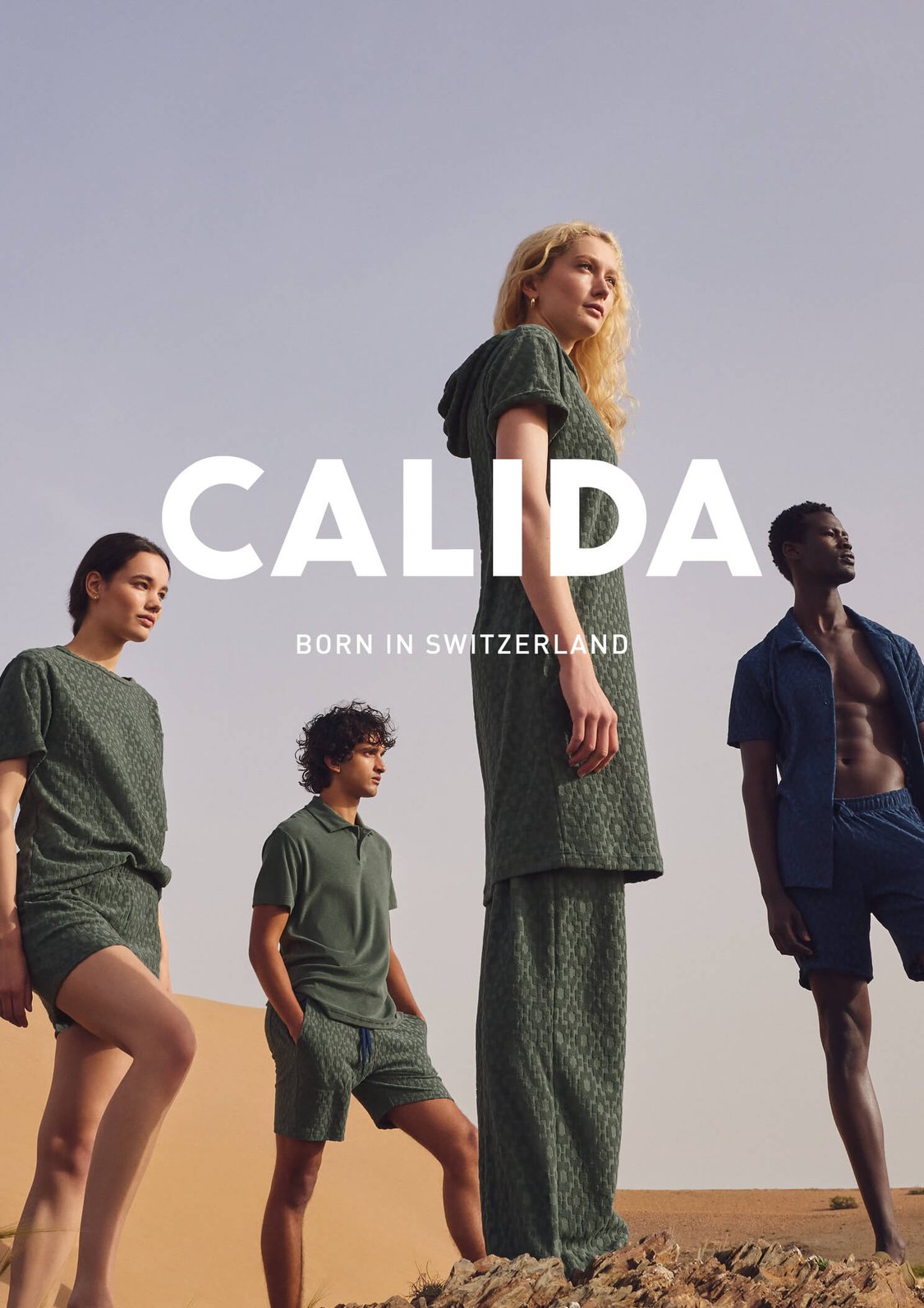 How CALIDA uses TIA A3 to successfully decentralize sales planning